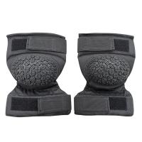 China Customized Color Protective Gear Knee Elbow Pads with Hard Shell TPR Development for sale