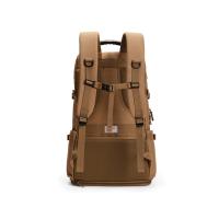 China Outdoor Hiking Backpack with Large Capacity and 600D Polyester Softback Material for sale