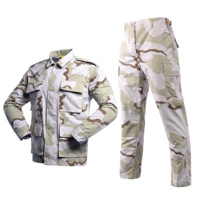 中国 アウトドアアクティビティ カスタム リビア 制服 セットあたり1.5 販売のため