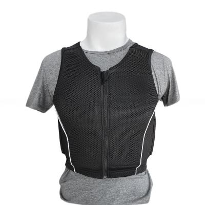 Cina Giubbotto da cavallo personalizzabile e leggero per la protezione del corpo Circa 2,5 kg/pc in vendita