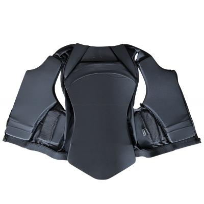 Cina Giubbotto da cavallo personalizzabile e leggero per la protezione del corpo Circa 2,5 kg/pc in vendita
