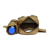 China Interior Compartment Softback Waterproof Multi-Function Hiking Bag for Outdoor Travel for sale