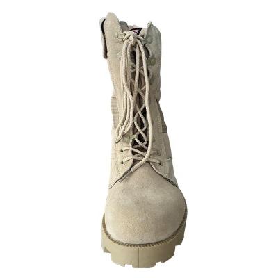Cina Botte impermeabili da allenamento per uomini Scarpe da scarpe da diserto nero marrone US taglia 6.5-12.5 in vendita