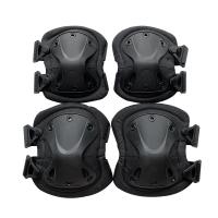 China Customized Color Sports Protector Elbow Knee Pads with Basic Protection Standard for sale