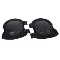 China Protection Class Custom 4Pack Adjustable Guard Gear with Flexible TPE Foam Padding for sale