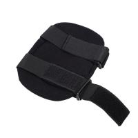 China Protection Class Custom 4Pack Adjustable Guard Gear with Flexible TPE Foam Padding for sale
