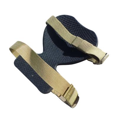Cina Polpette sportive elastiche per sport all'aperto con colore personalizzato e protezione da guscio duro in vendita
