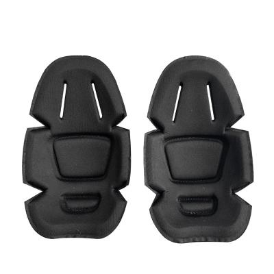China Treinamento ao ar livre Essential Flexible Frog Knee and Elbow Pads com EVA Foam Padding à venda