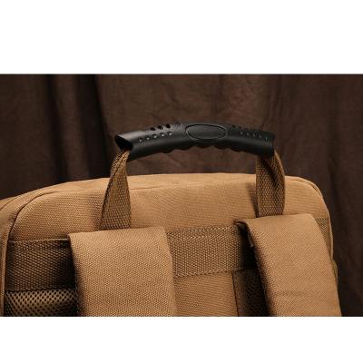 Cina Confortevole e versatile 60L zaino khaki per allenamento all'aria aperta Campeggio Viaggiare in vendita