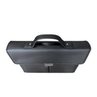 China Waterproof Special Function Body Protect Briefcase with Fabric and Zipper for sale