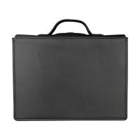 China Waterproof Special Function Body Protect Briefcase with Fabric and Zipper for sale