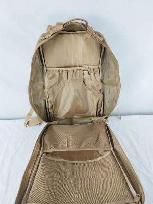 Cina Zaino per allenamenti all'aria aperta con design flessibile e materiale di poliestere cotone in vendita