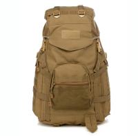 China Waterproof Large Capacity Multi-function Backpack for Outdoor Travel and Mountaineering for sale