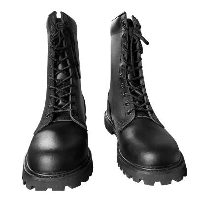 Cina Scarpe da combattimento da uomo leggere in nero con suola media in PVC e materiale superiore in PU in vendita