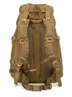 China Waterproof Large Capacity Multi-function Backpack for Outdoor Travel and Mountaineering for sale