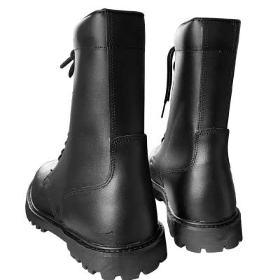 Cina Scarpe da combattimento da uomo leggere in nero con suola media in PVC e materiale superiore in PU in vendita