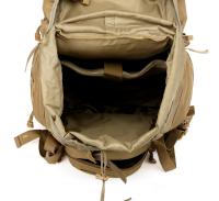 China Waterproof Large Capacity Multi-function Backpack for Outdoor Travel and Mountaineering for sale