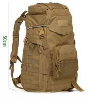China Waterproof Large Capacity Multi-function Backpack for Outdoor Travel and Mountaineering for sale