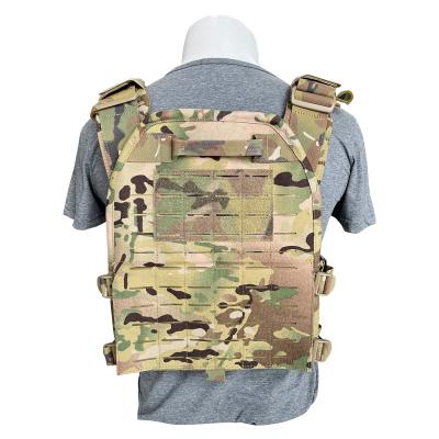 Cina Unisex Molle Vest Protezione corpo poliestere traspirante con disegno Molle in vendita