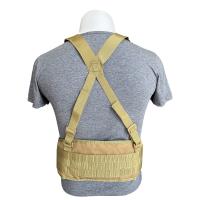 China Durable Outdoor Training Belt with Multi-functional Features and Polyester Material for sale