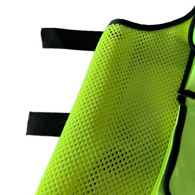 China Polyestervest voor mannen met meervoudige functies, met haak, lus en andere kenmerken Te koop
