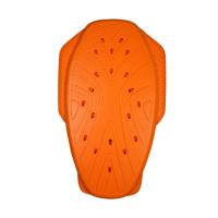 China Soft and Breathable Yellow Memory PU Motorcycle Jacket Inserts with Non-Slip Function for sale