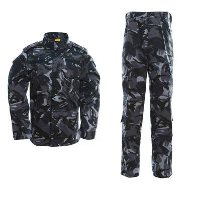 China Upgrade Your Outdoor Training with Breathable ACU Men Camouflage Uniform S-XXXL Sizes for sale