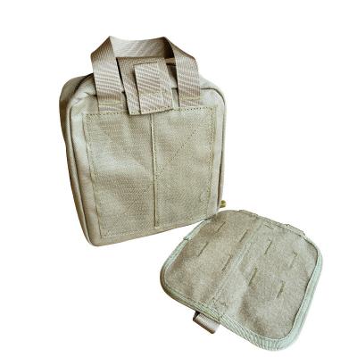 Cina Tasche di stoccaggio con cerniera a zip per kit di pronto soccorso e medicinali 0.3 kg 21*19*10 cm in vendita