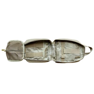 Cina Tasche di stoccaggio con cerniera a zip per kit di pronto soccorso e medicinali 0.3 kg 21*19*10 cm in vendita