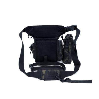 Cina Sacchetto di bottiglia d'acqua camuffata per campeggio e allenamento 2-3 kg Capacità Tasche multiple in vendita