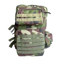 China External Frame Multi-function Bag 55L Backpack for Mountaineering Training Combat Camping for sale