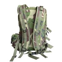 China External Frame Multi-function Bag 55L Backpack for Mountaineering Training Combat Camping for sale