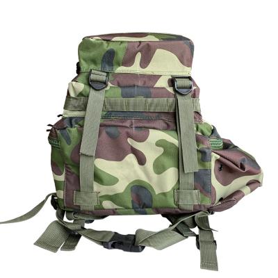 China External Frame Multi-function Bag 55L Backpack for Mountaineering Training Combat Camping for sale