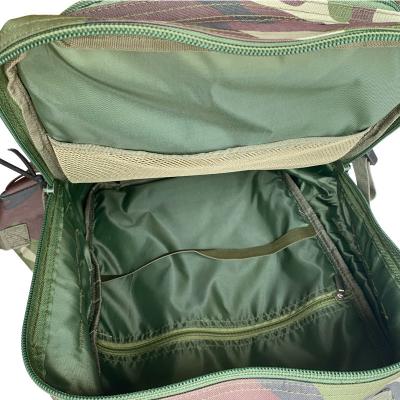China External Frame Multi-function Bag 55L Backpack for Mountaineering Training Combat Camping for sale