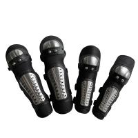 China Customized Motorcycle Slider Elbow Knee Guards with Professional Protection Function for sale