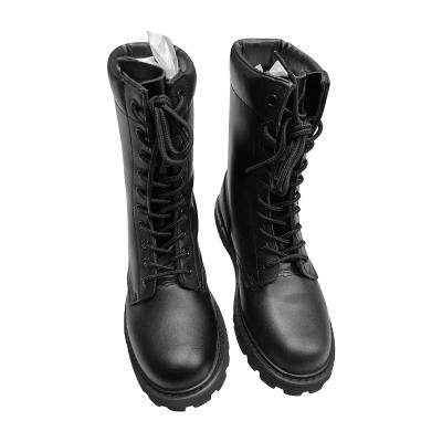 Cina US taglia 6.5-12.5 Scarpe da escursione in pelle nera da uomo con tela resistente e rivestimento a maglia in vendita