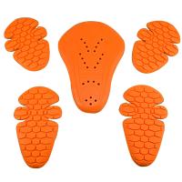 China High Foam Motorcycle Protector with Universal Applicable People in Hook and Loop Style for sale