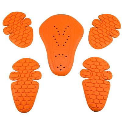 China High Foam Motorcycle Protector with Universal Applicable People in Hook and Loop Style for sale