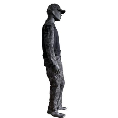 China Protection Class Basic Men's Frog Suit for Training and Outdoor Uniform for sale