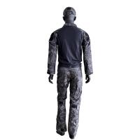 China Protection Class Basic Men's Frog Suit for Training and Outdoor Uniform for sale
