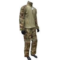 China Protection Function Men's Training Suit with Basic Protection and Outdoor Uniform Design for sale