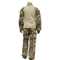 China Protection Function Men's Training Suit with Basic Protection and Outdoor Uniform Design for sale