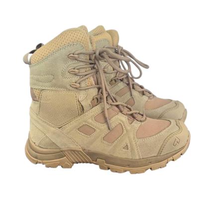 Cina Stagione invernale Stivali da combattimento maschile Scarpe da allenamento con rivestimento a maglia in vendita