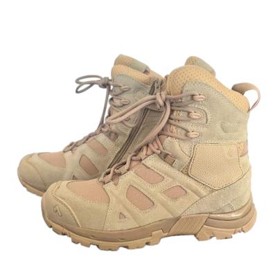 Cina Stagione invernale Stivali da combattimento maschile Scarpe da allenamento con rivestimento a maglia in vendita