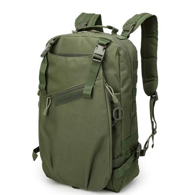 China Reizing Camping Bergbeklimming Rugzak met twee compressiebanden gemaakt van Oxford Te koop