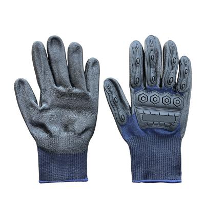 Cina Unisex Applicabile Logo personalizzato Gym Guanti sportivi a mano con materiale poliestere in vendita