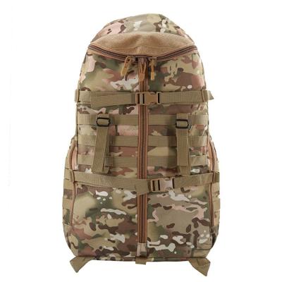 Cina 65L 900D Oxford Daysack Confortevole Disegno Compartimentato con PP Webbing e POM Buckle in vendita