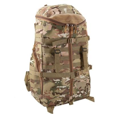 Cina 65L 900D Oxford Daysack Confortevole Disegno Compartimentato con PP Webbing e POM Buckle in vendita