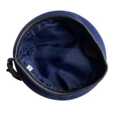 Cina Cappello a seta stampato 100% di lana per uomo e donna in colore personalizzato in vendita