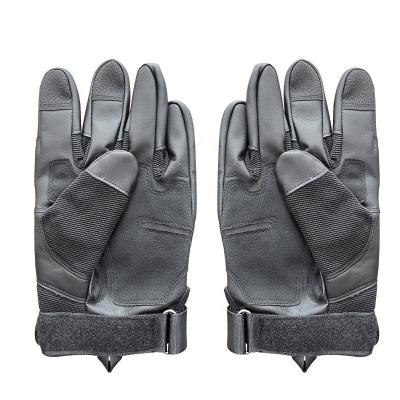 Cina Nero/verde militare/protezione manuale personalizzata per uso pesante per professionali di taglie SML XL in vendita